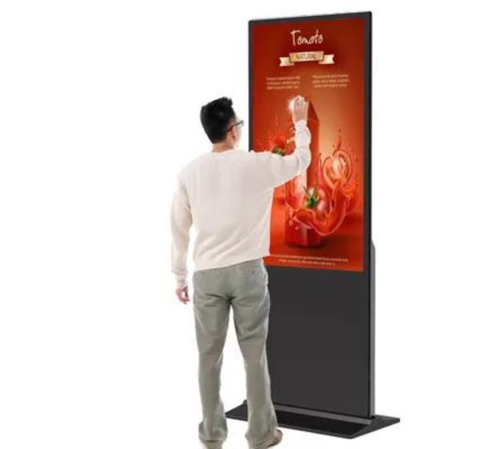 Vertical Ad Player Rental Toronto - Event Expert