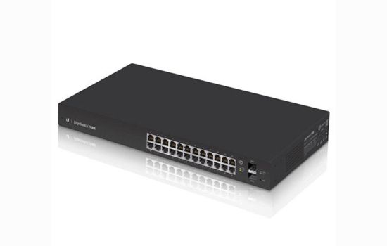 Ubiquiti EdgeSwitch 8-Port Rental Rental Toronto - Event Expert