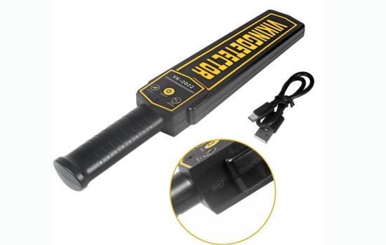 Hand-Held Metal Detector Rental Toronto - Event Expert