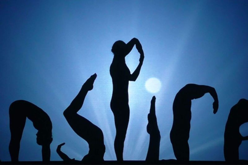 Shadow Dance Show Hire Toronto - Event Expert